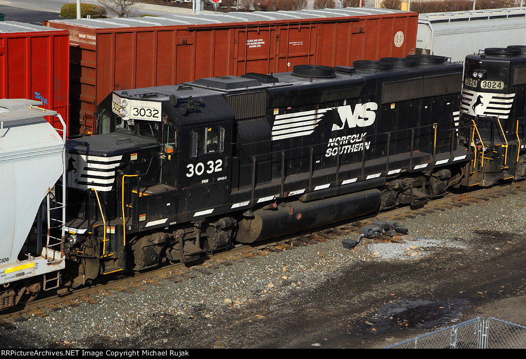 NS 3032